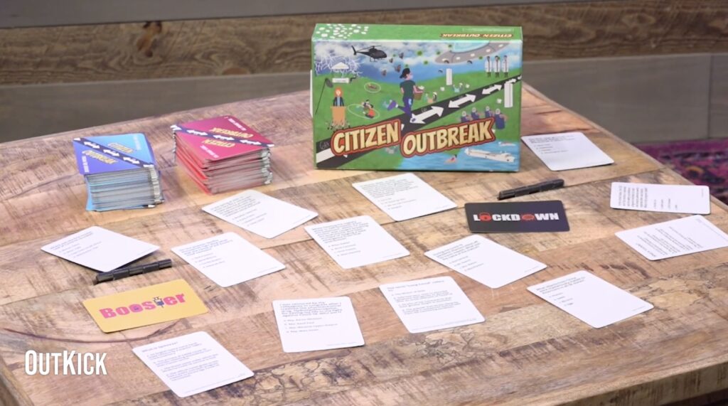 Commemorating COVID Tyranny With Trivia Game: Tomi Lahren | OutKick