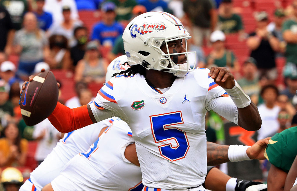 Can Florida Make Georgia Sweat Out The SEC East? Only Time Will T