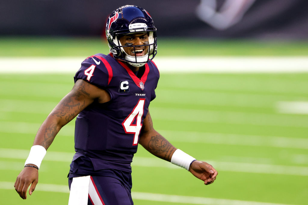 Deshaun Doesn't Care Who The Coach Is, He Wants Out Of Houston | OutKick