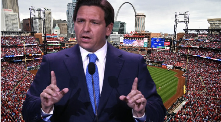Washington Post Demands MLB Boycott Florida Due To Gov. DeSantis | OutKick