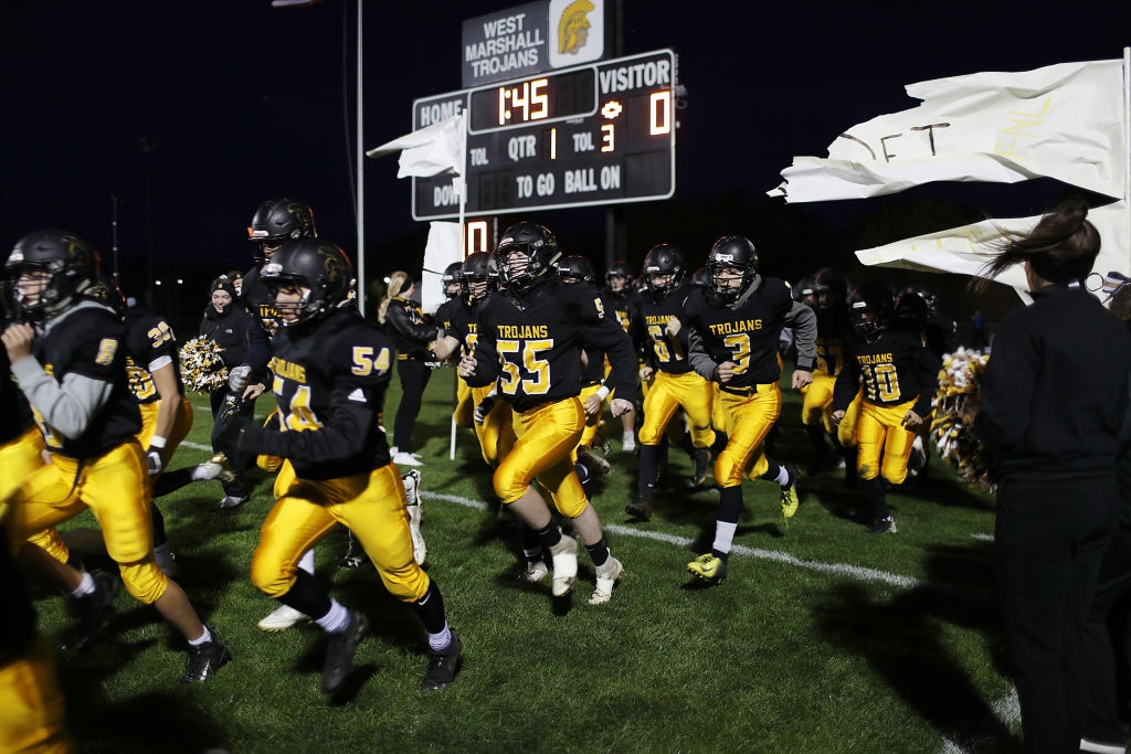 37 States Scheduled To Play Fall High School Football | OutKick