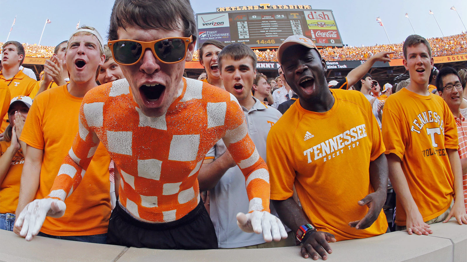 Fan Pictures from College Football Opening Weekend | OutKick