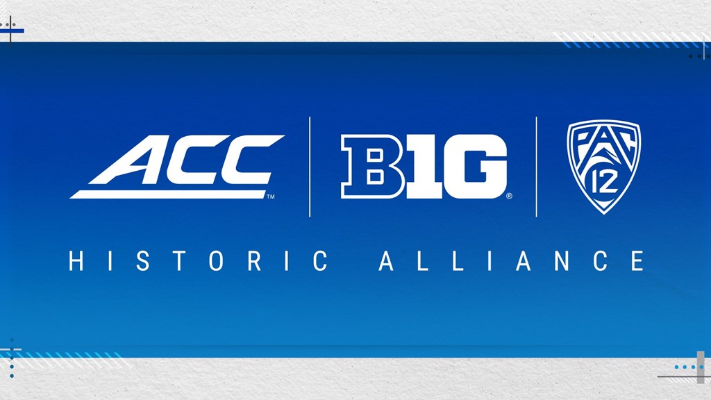 The ACC, B1G, And Pac-12 Formed An Alliance, But Why? | OutKick