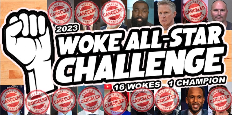 2023 Woke All-Star Challenge - Final Four | OutKick