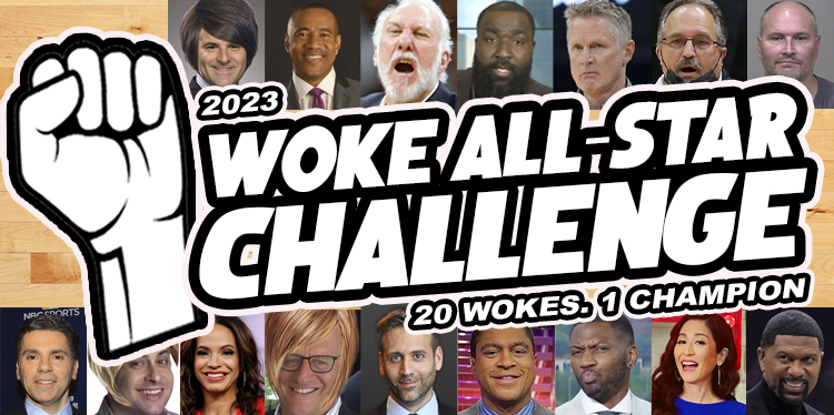 2023 Woke All-Star Challenge: The Play-In Round | OutKick