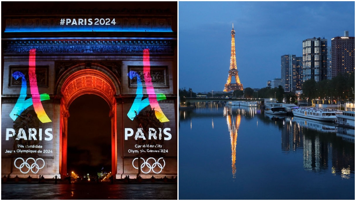Paris Olympics Opening Ceremony Will Reportedly Be Boat Parade, A ...