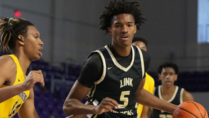 Five-Star Julian Phillips Commits To Tennessee, Joining The 2022 Class ...