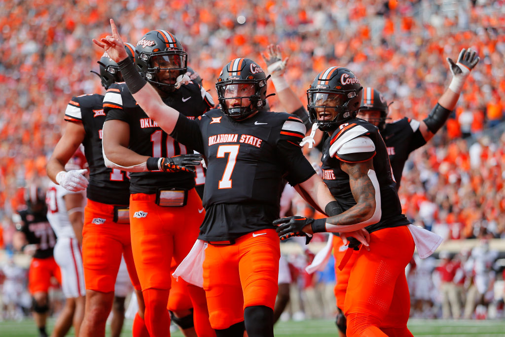 Bedlam Finale: Oklahoma State Gets The Last Laugh Against Oklahoma, As The Sooners Bolt For SEC ...