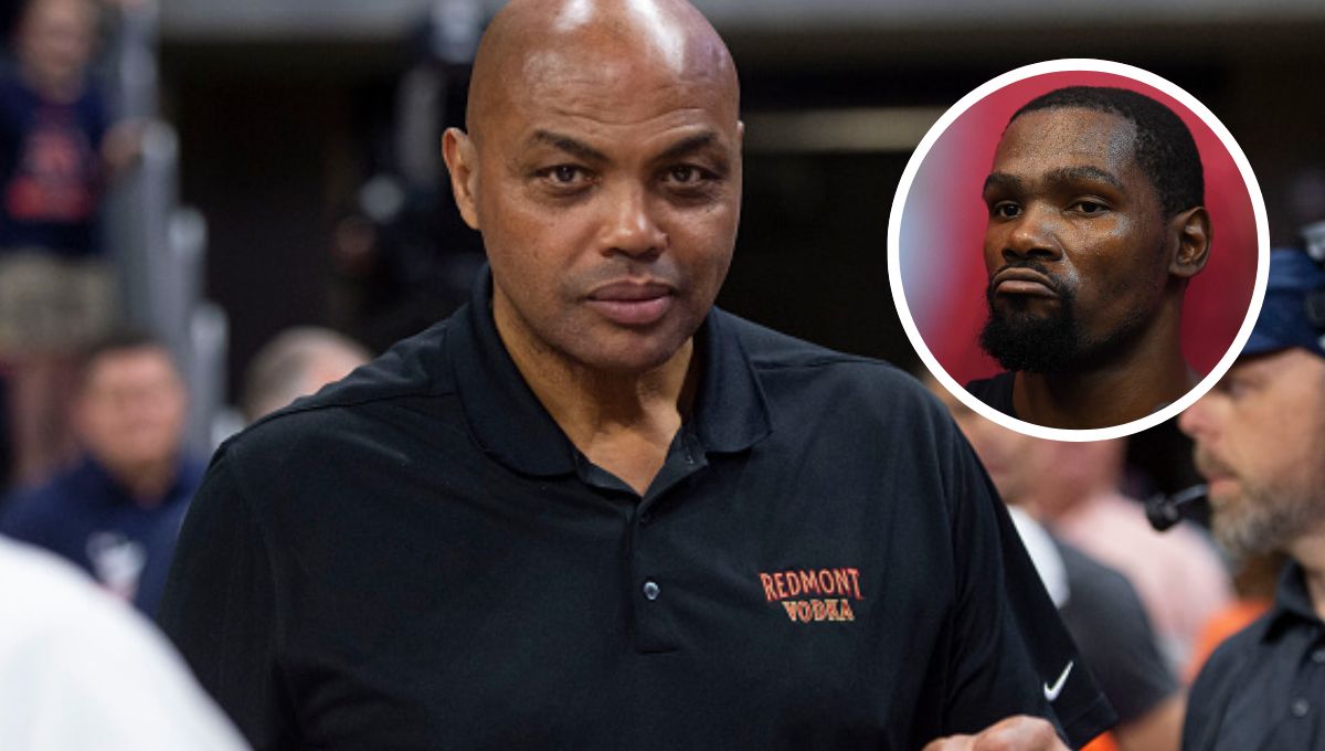 Barkley Calls Durant 'Sensitive' And 'Abject Failure'; AddS NBA is Too ... Barkley Calls Durant 'Sensitive' And 'Abject Failure'; AddS NBA is Too ...