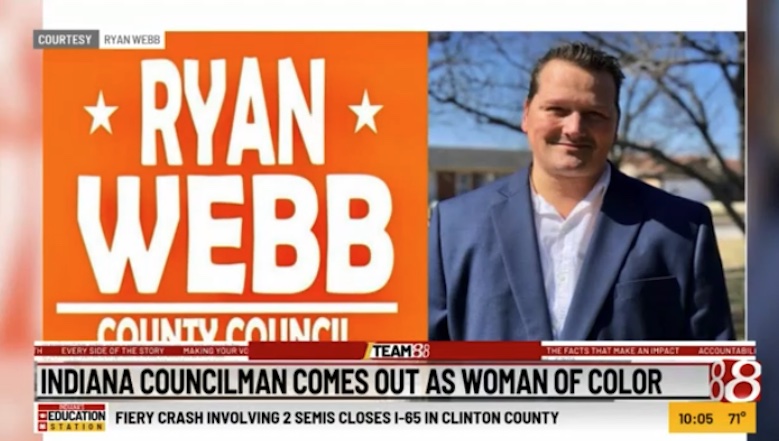 The Libs Are Furious With GOP Candidate Who Came Out As Lesbian 'Woman ...