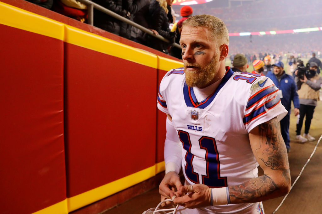 Bills Part Ways With Veteran WR Cole Beasley | OutKick
