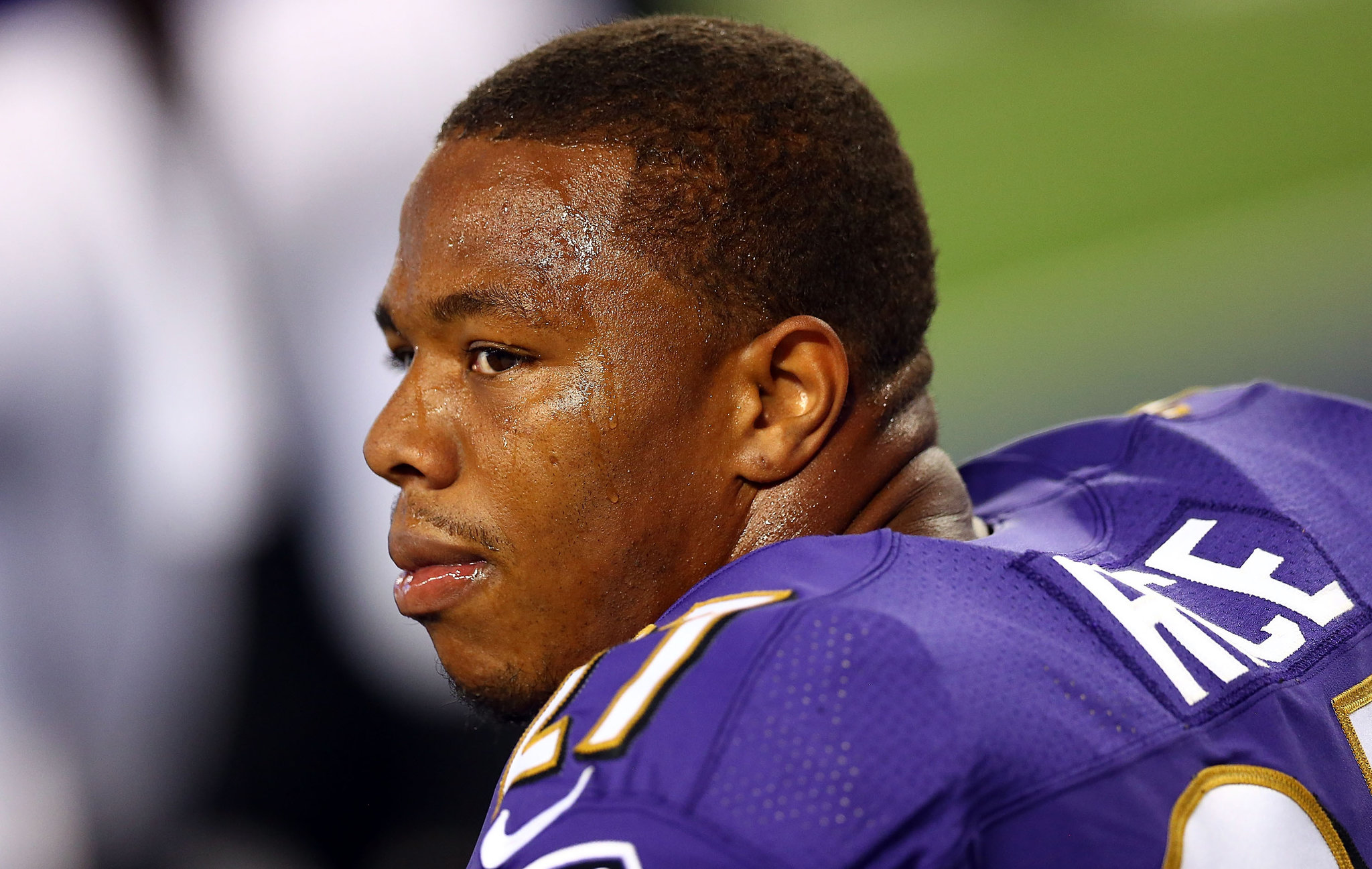 NFL Edits Former Ravens RB Ray Rice Out of Jersey Video | OutKick