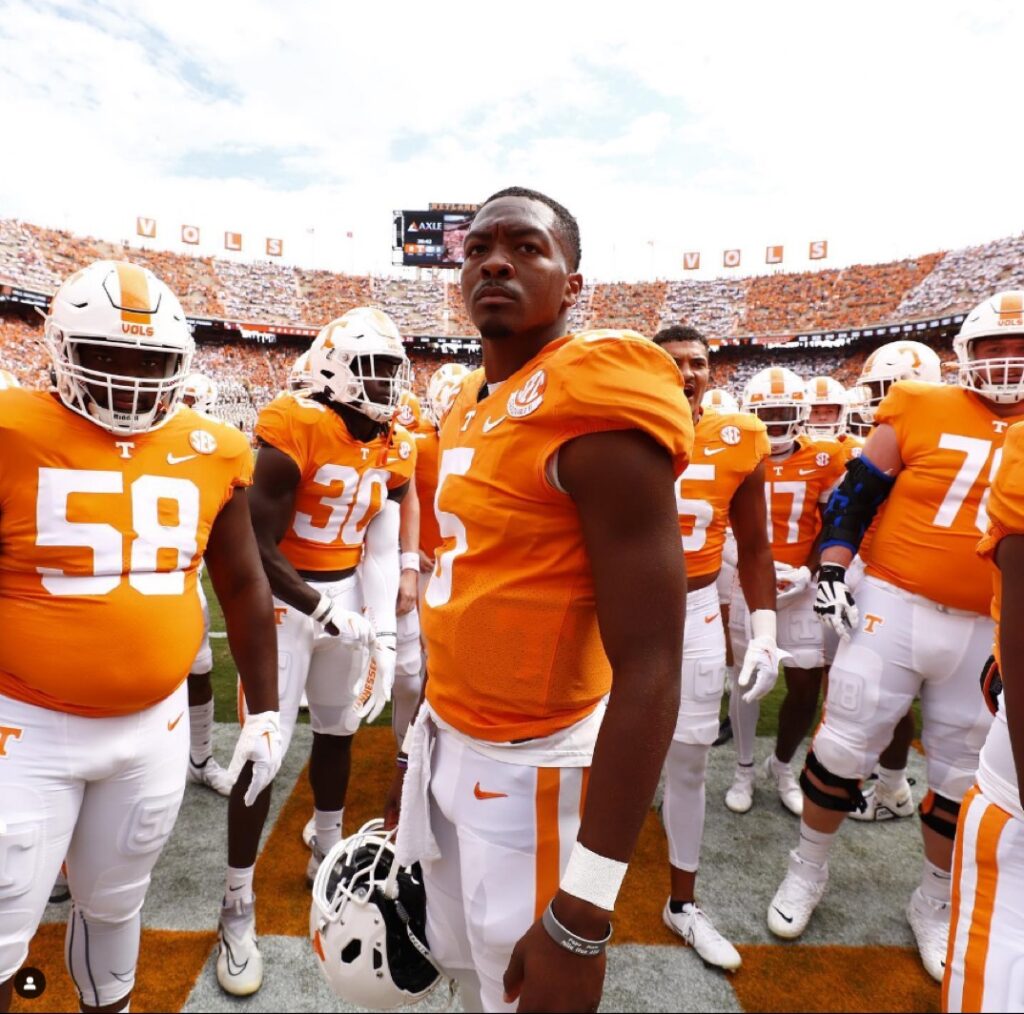 Tennessee Fans Have Been Waiting On This Moment - outkick | OutKick