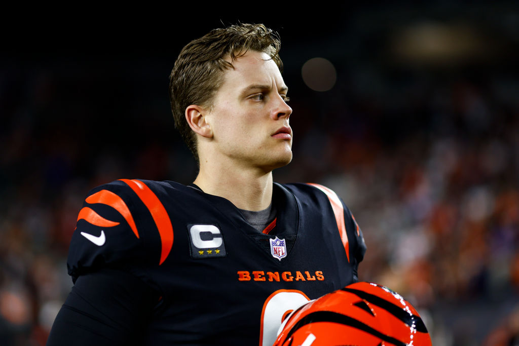 Joe Burrow Isn't Afraid To Be Arrogant: 'You Can't Go Out There Scared ...