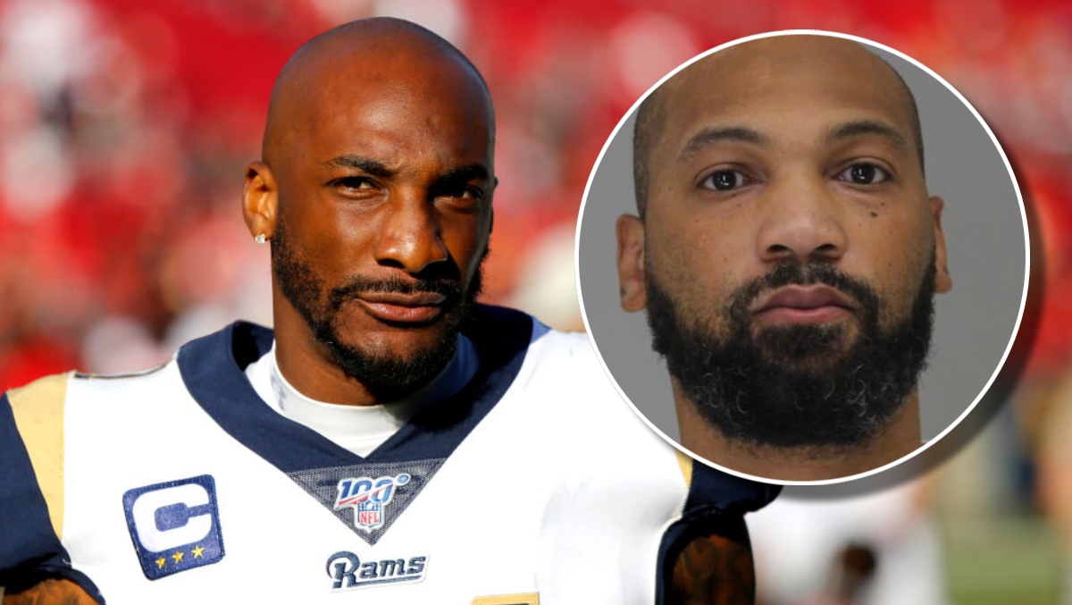 Aqib Talib's Brother Sentenced To 37 Years in Jail After Murdering Youth Football Coach | OutKick