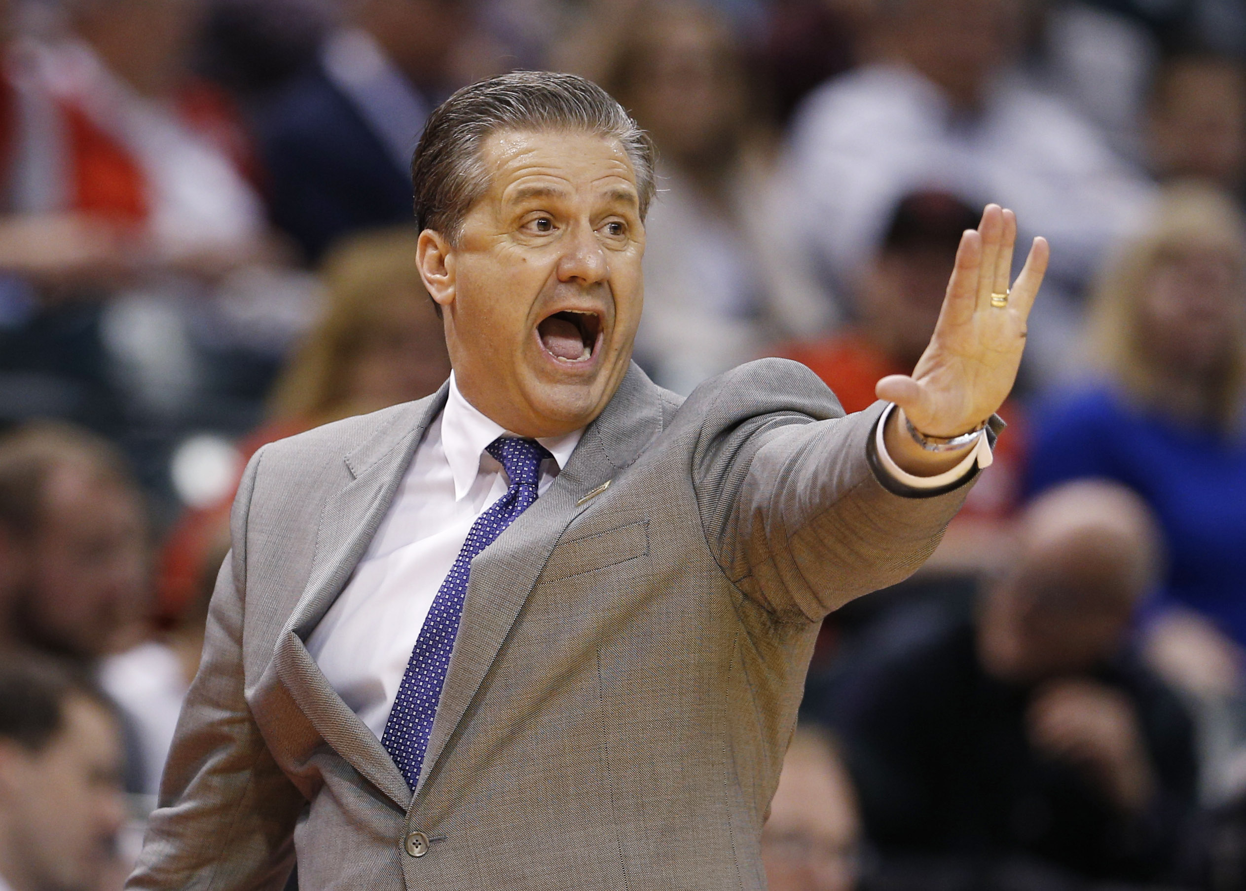 One and Not Done: Coach Calipari Documentary