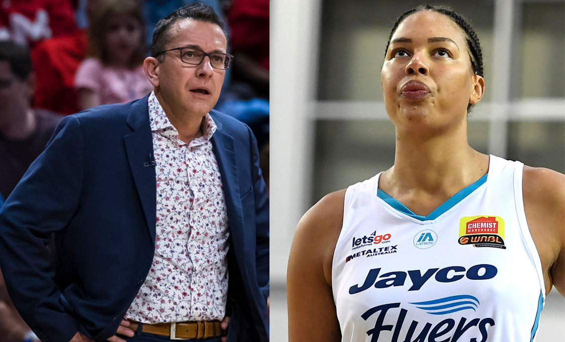 WNBA Suspends Coach Who Was Called 'Little White One' | OutKick