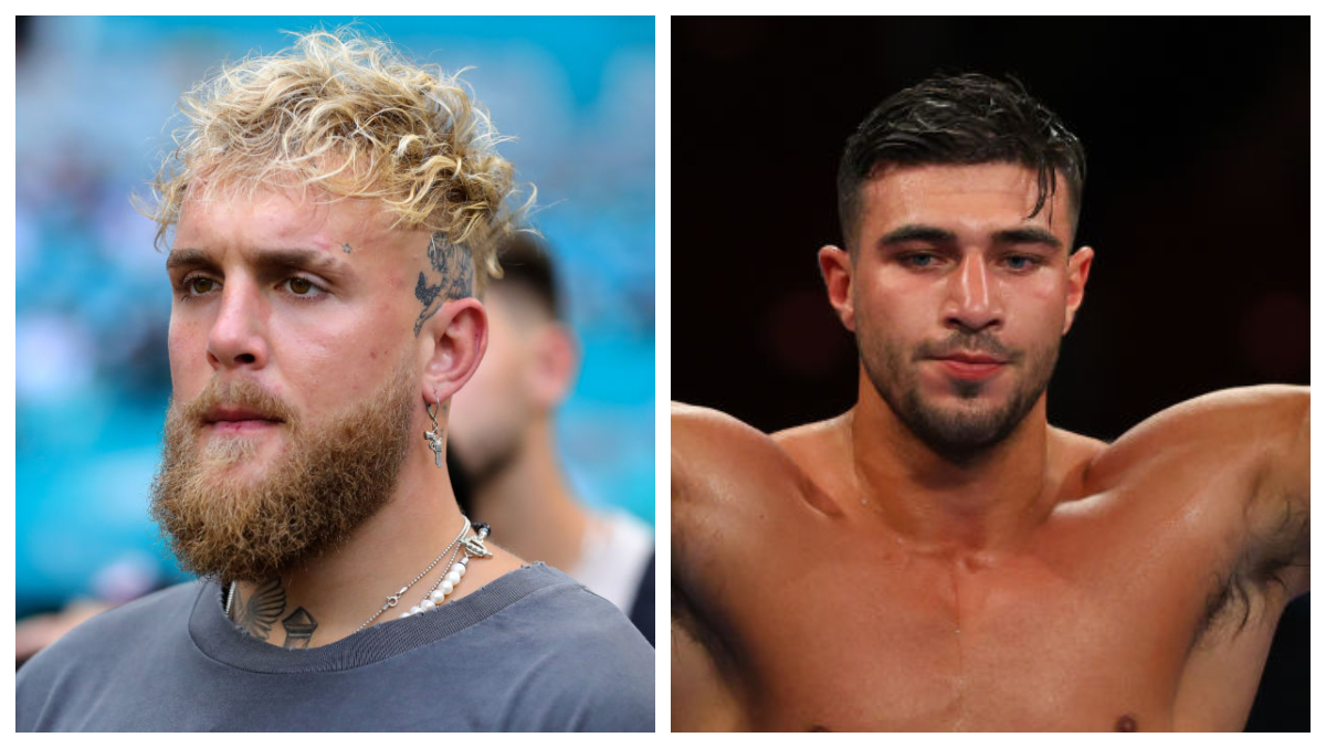 Tommy Fury Drops Epic Line About Jake Paul Fight - outkick | OutKick