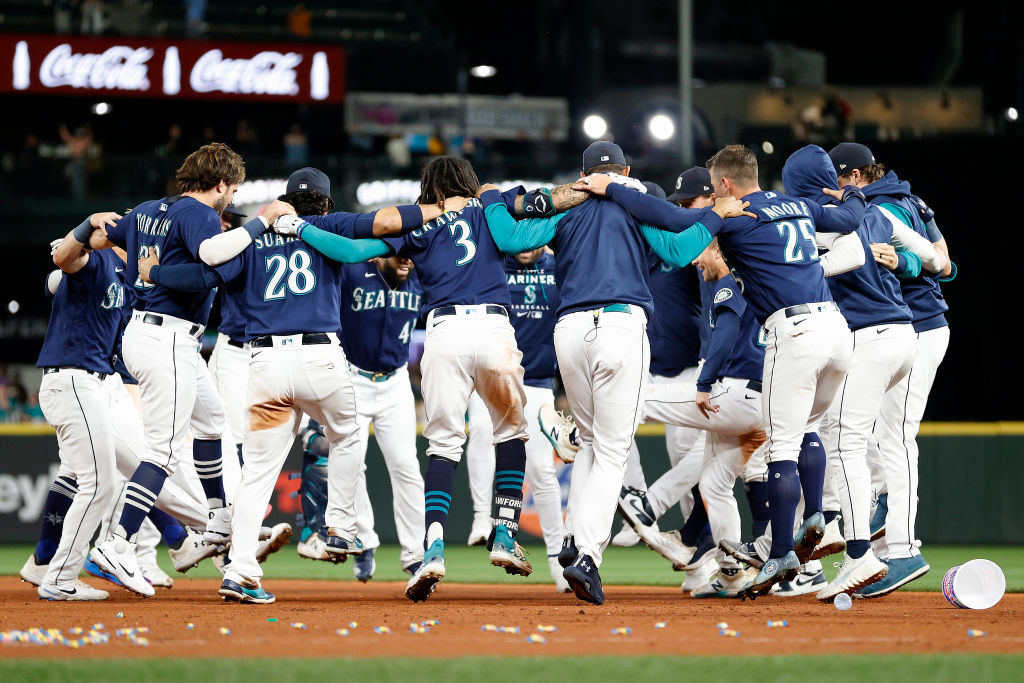 Mariners Insane Playoff Drought Put In Perspective By Blockbuster