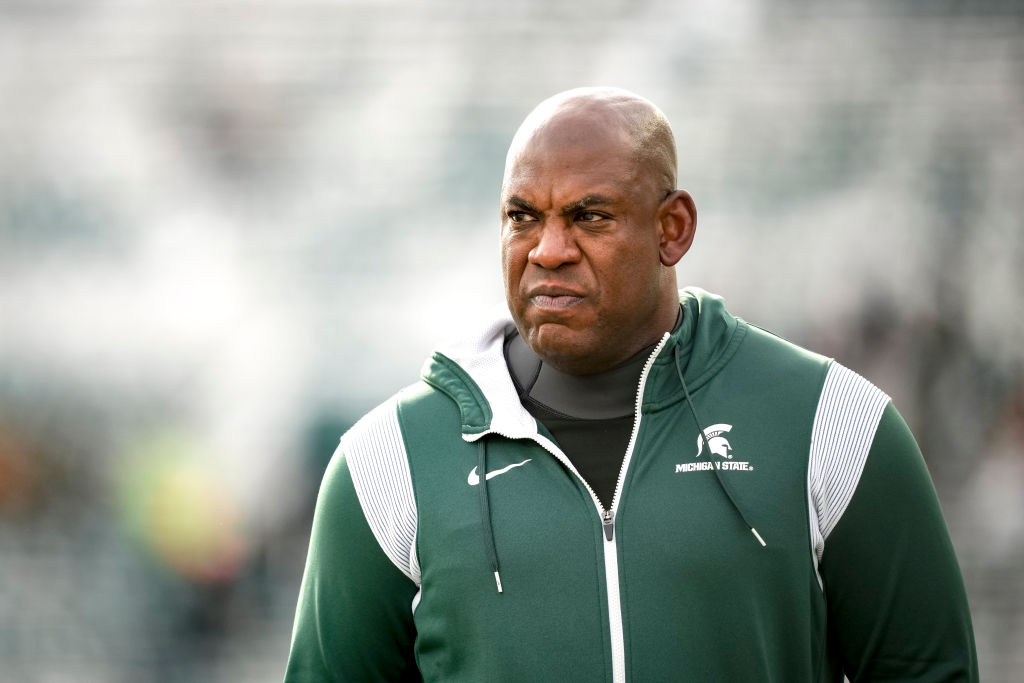 Michigan State Gives Notice To Mel Tucker, Plan To Fire For Cause | OutKick