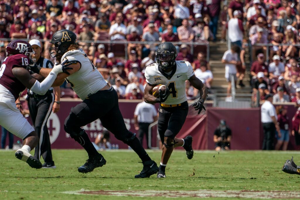 App State Shocks No. 6 Texas A&M And College Football World, Again | OutKick