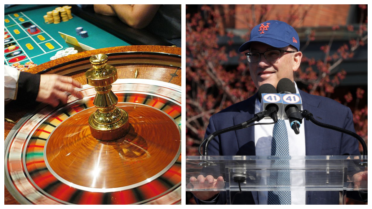 Mets Owner Steve Cohen Hoping To Get Casino License | OutKick