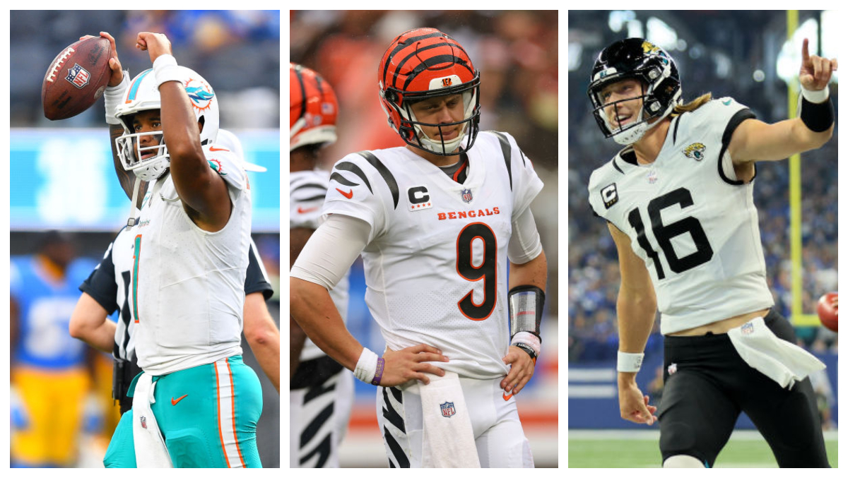 Proper Reaction Monday: Level-Headed Takeaways From Wacky First NFL ...