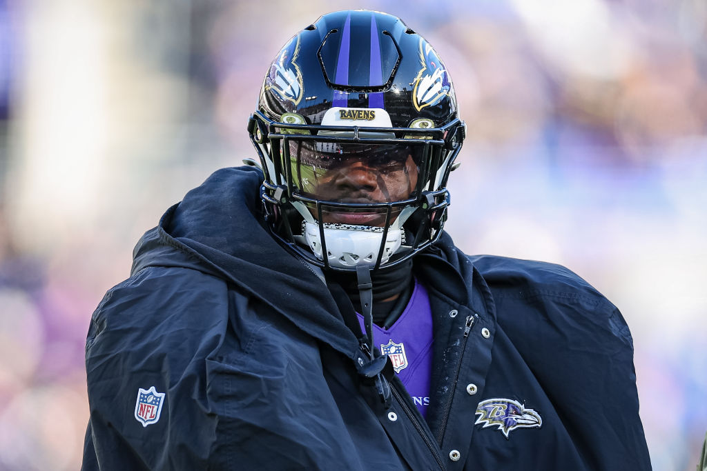Lack Of Contract Could Be Keeping Lamar Jackson Out | OutKick