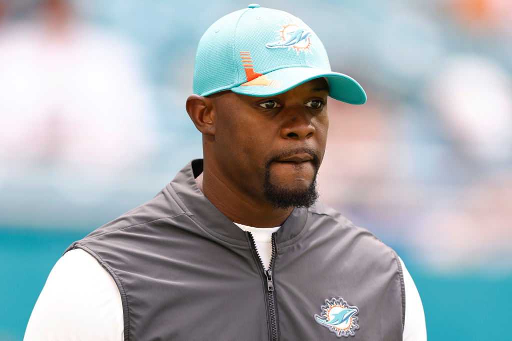 NFL Requests Private Arbitration In Brian Flores' Hiring Discrimination Lawsuit | OutKick