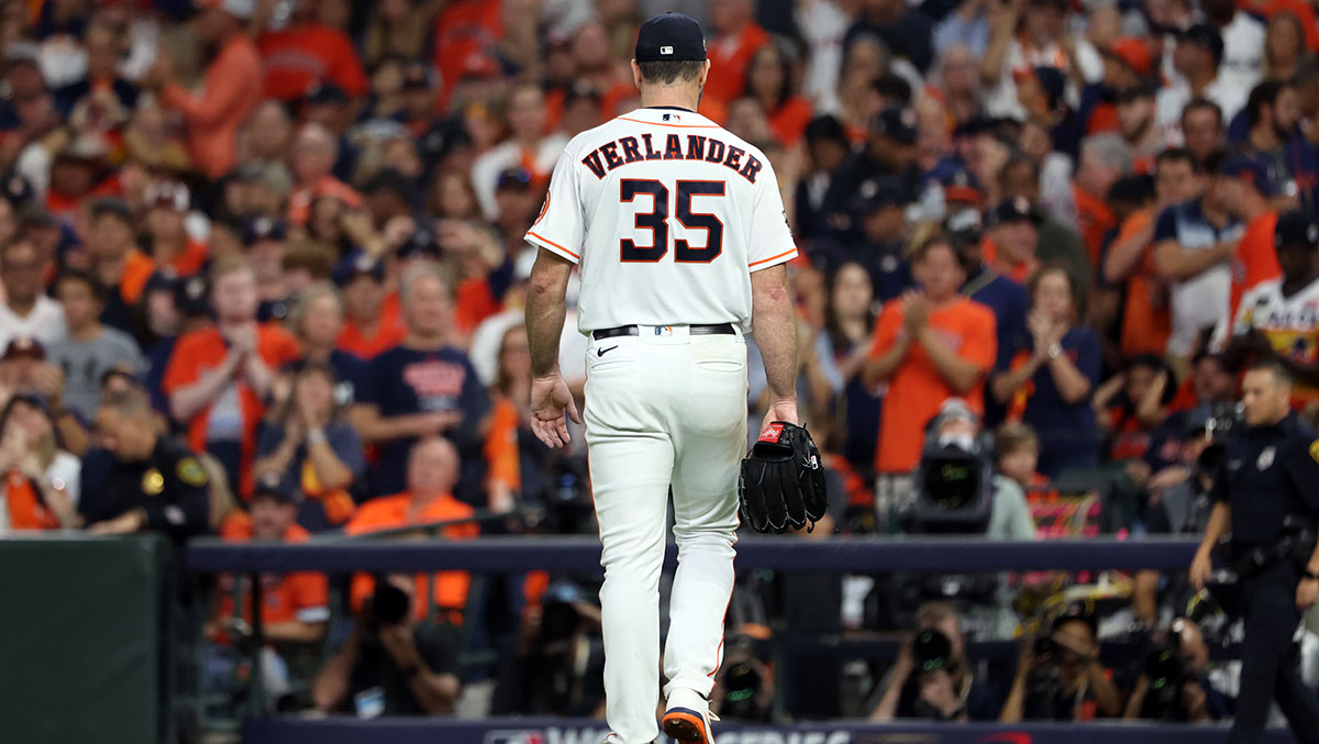 Justin Verlander Apologist Ben Verlander Breaks Down Brother's Latest ...