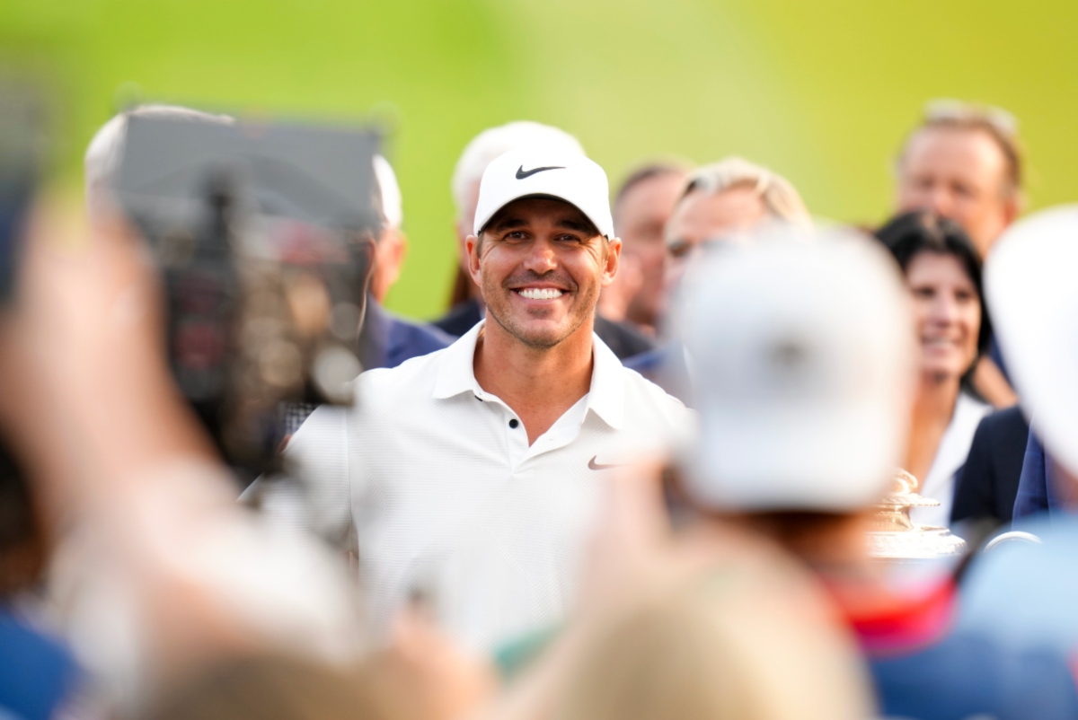 Brooks Koepka Believes He Can Win 5 More Majors, Reach Double Digits | OutKick