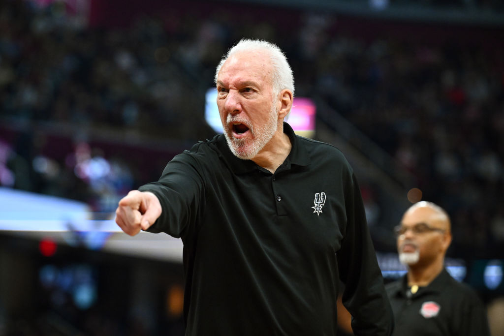 Gregg Popovich Drops Hilarious Quote Devoid Of Self-Awareness About How ...
