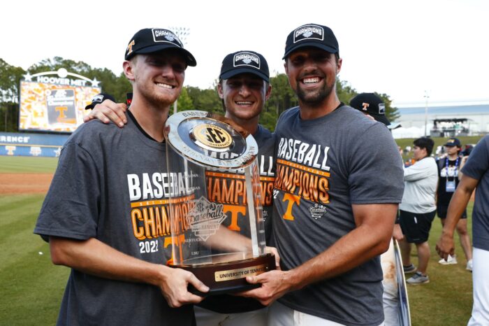 Tennessee Baseball Has Accomplished Two Of Its Goals On The Redemption ...
