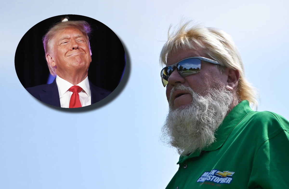 John Daly: Fellow Golfers 'Want Daddy Trump Back' In Office | OutKick
