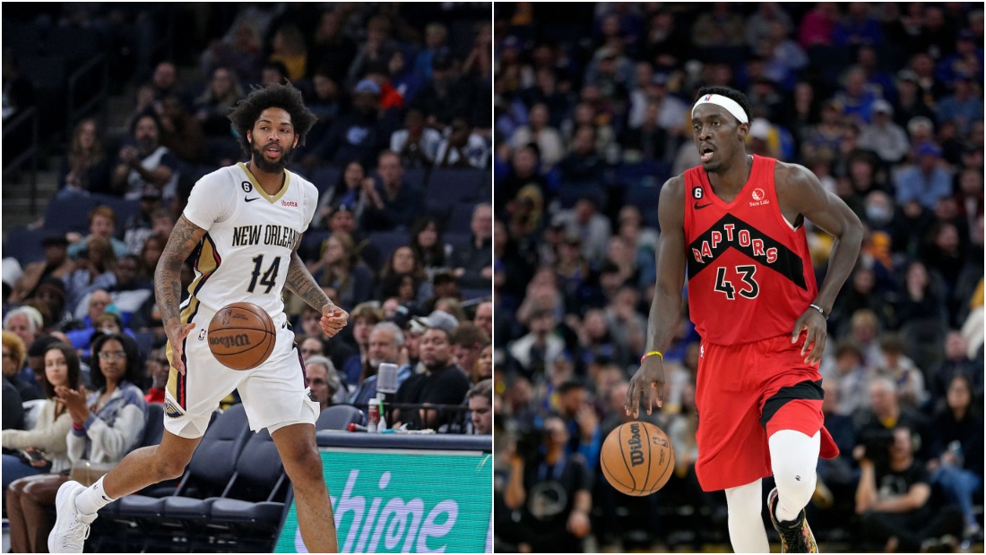 Pelicans, Raptors Plus Another NBA Lock For Sunday, February 5