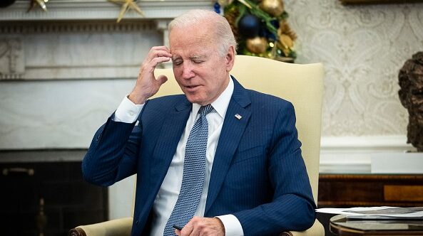 Senile Old Bat Joe Biden's Wild COVID Claim In Detroit Is Easily ...