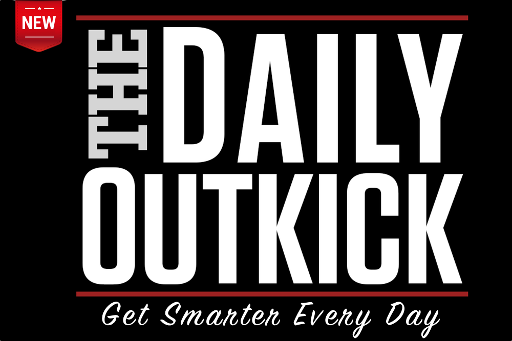 The Daily Outkick: Friday, June 12, 2020 | OutKick