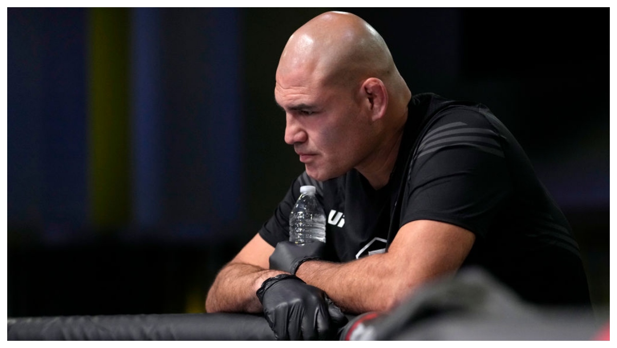 UFC Legend Talks Jail Life After Shooting Alleged Child Molester | OutKick