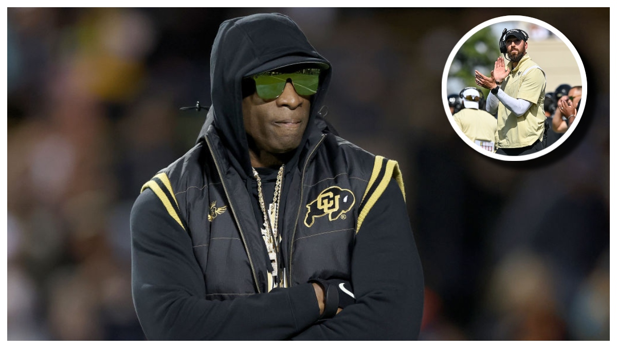 Deion Sanders Ripped For Embarrassing Treatment Of Ex Assistant Outkick