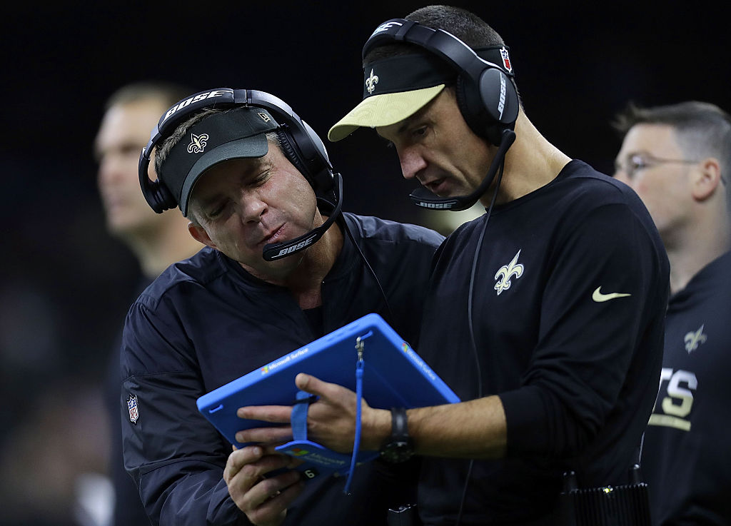 Guilbeau: NFL's Retread Rule Rolls On With Dennis Allen Hire At New ...