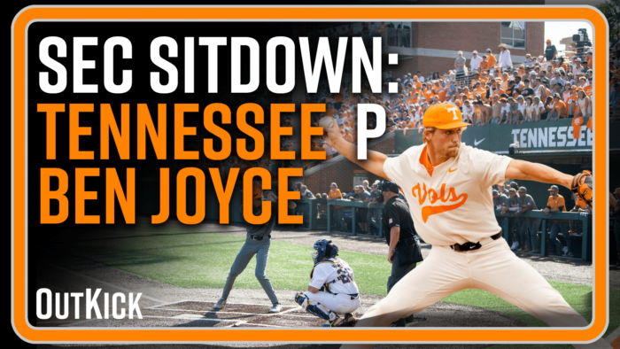 Ben Joyce Reflects On His Record-Setting Pitch And Winding Path To ...