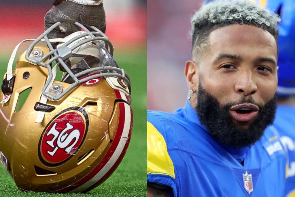 Kyle Shanahan Discusses Adding Odell Beckham Jr. To 49ers | OutKick