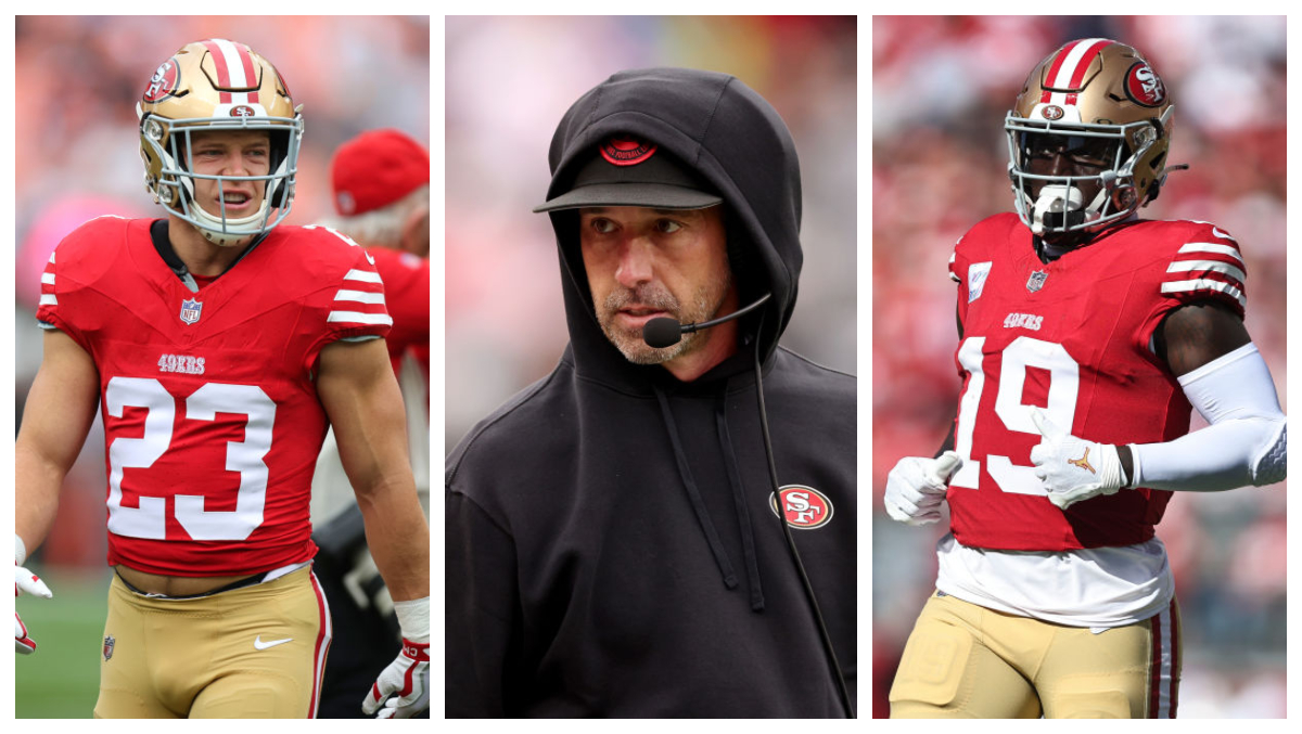 Disastrous Day For San Francisco 49ers Who Suffer Bad Upset Plus ...