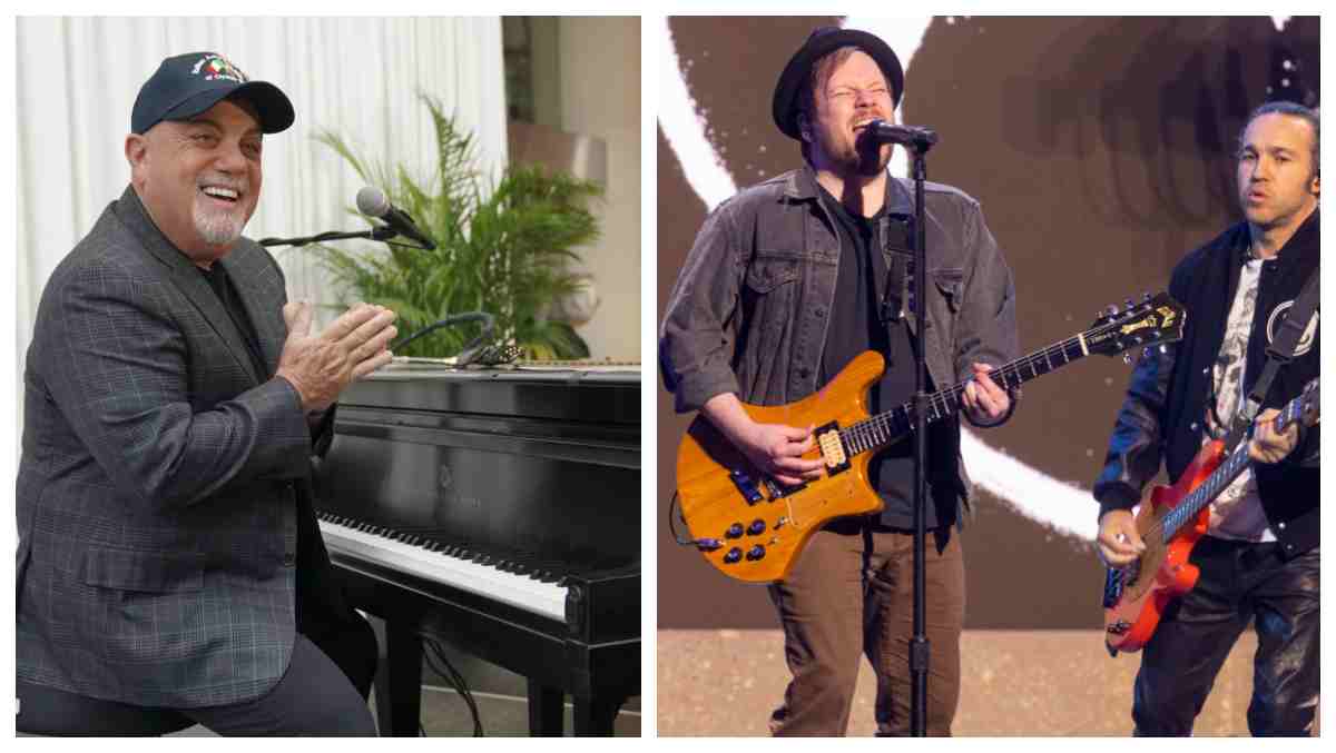 Fall Out Boy Drops Reinvents Billy Joel Classic | OutKick