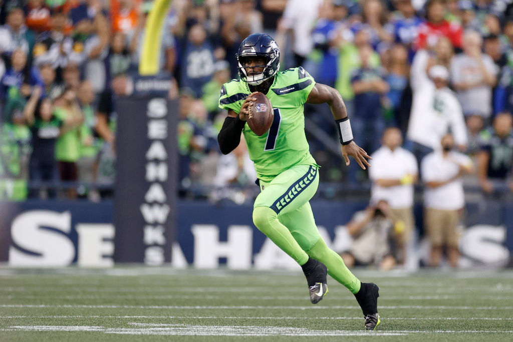 Seahawks Stay Atop NFC West With Week 3 Win Vs. Falcons | OutKick