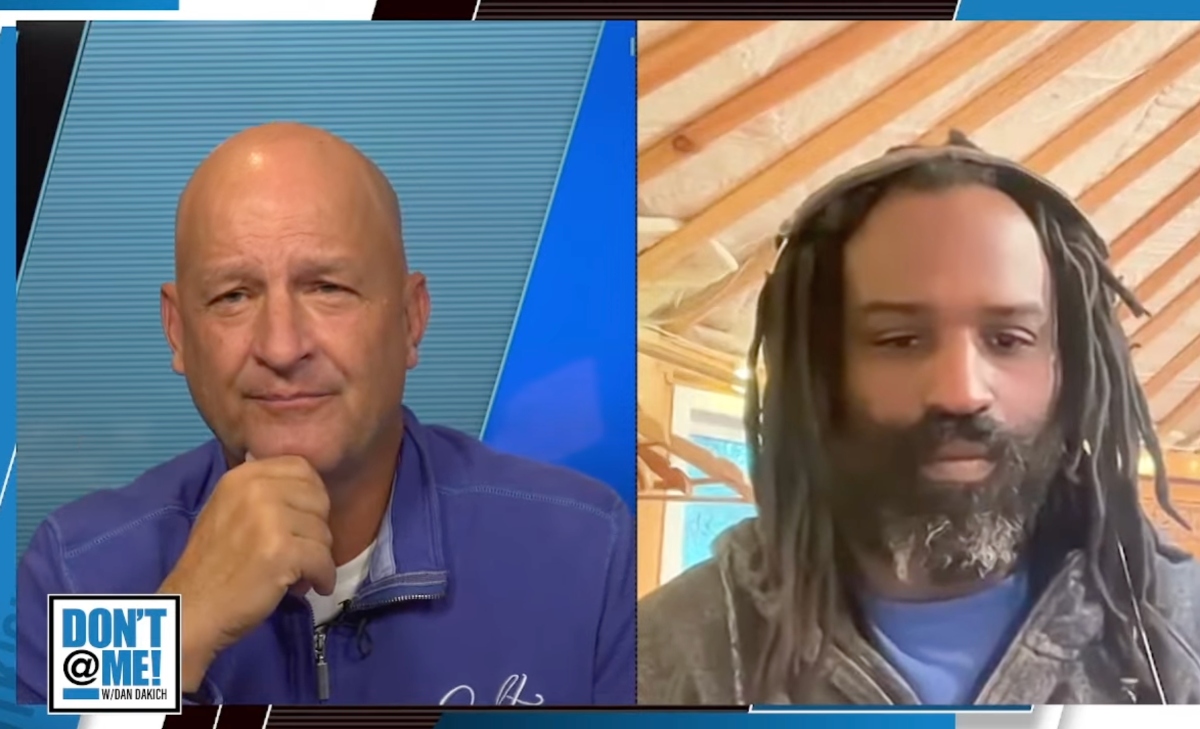 Ricky Williams: College Football Is Now Professional Football | OutKick