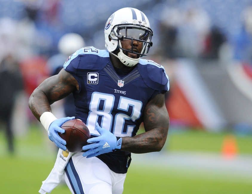 Free Agent TE Delanie Walker Feels He'll Get A Chance Somewhere In 2021 ...