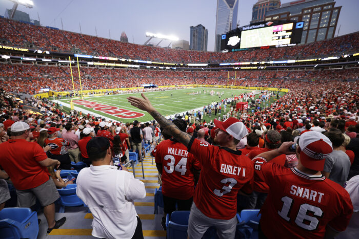 The Allure Of Neutral Site Games Is Starting To Fade In College ...