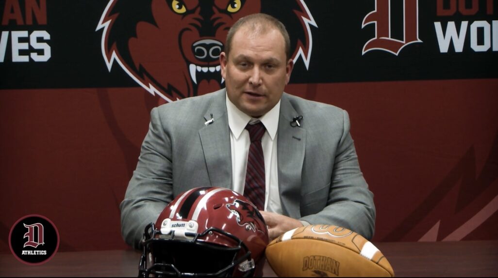 Dothan High Coach Jed Kennedy Suspended After Slamming Assistant | OutKick