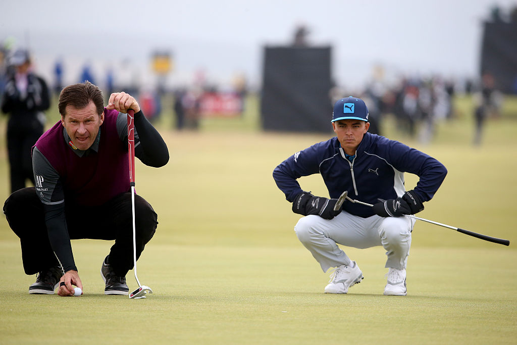 Nick Faldo Says Rickie Fowler Is Shooting Too Many Commercials | OutKick